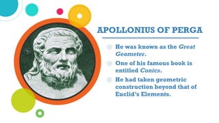 Trigonometric Functions of Real Numbers - Masteral | PPTX