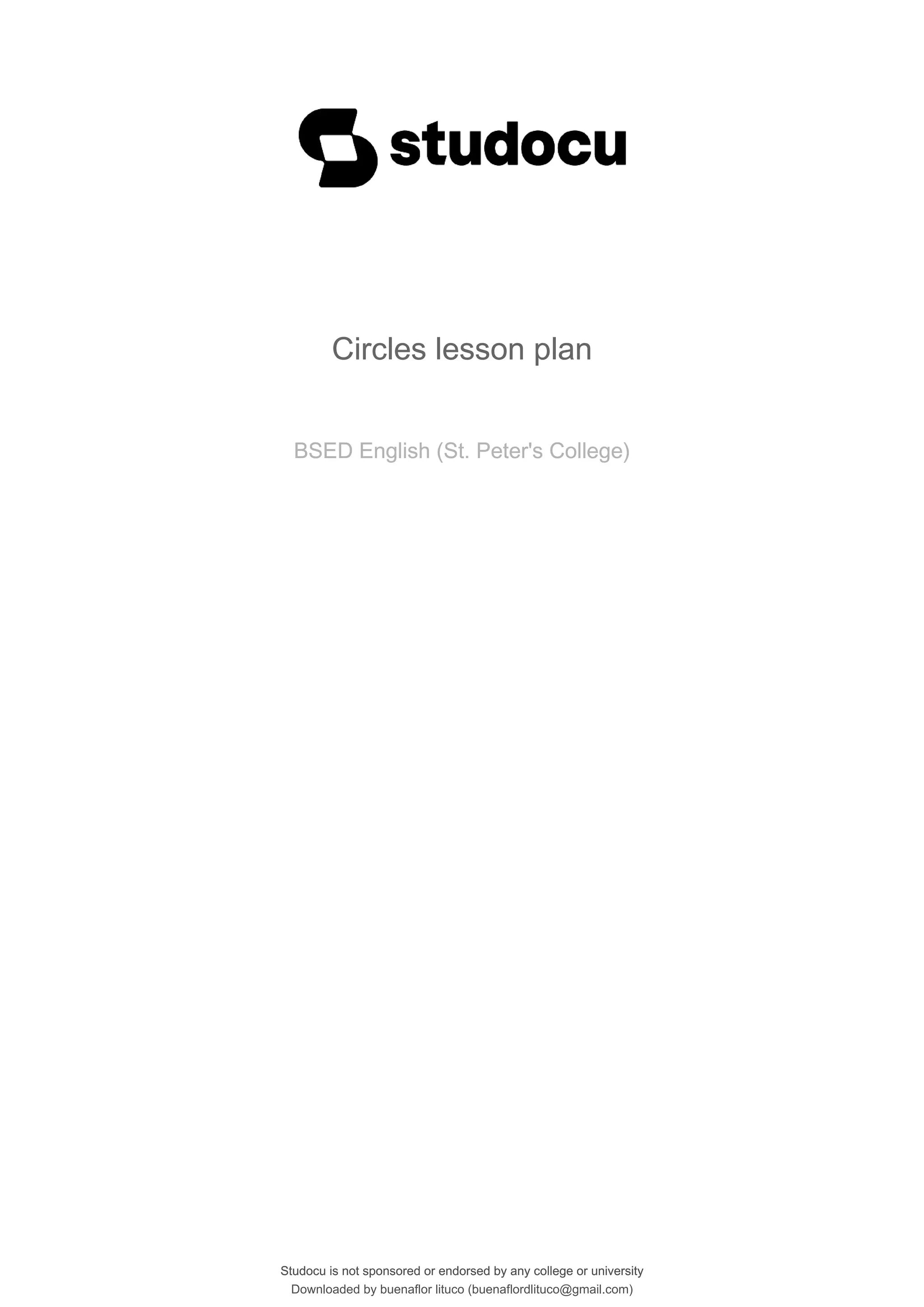 circles-lesson-plan.pdf..a powerpoint presentation about the lesson on ...
