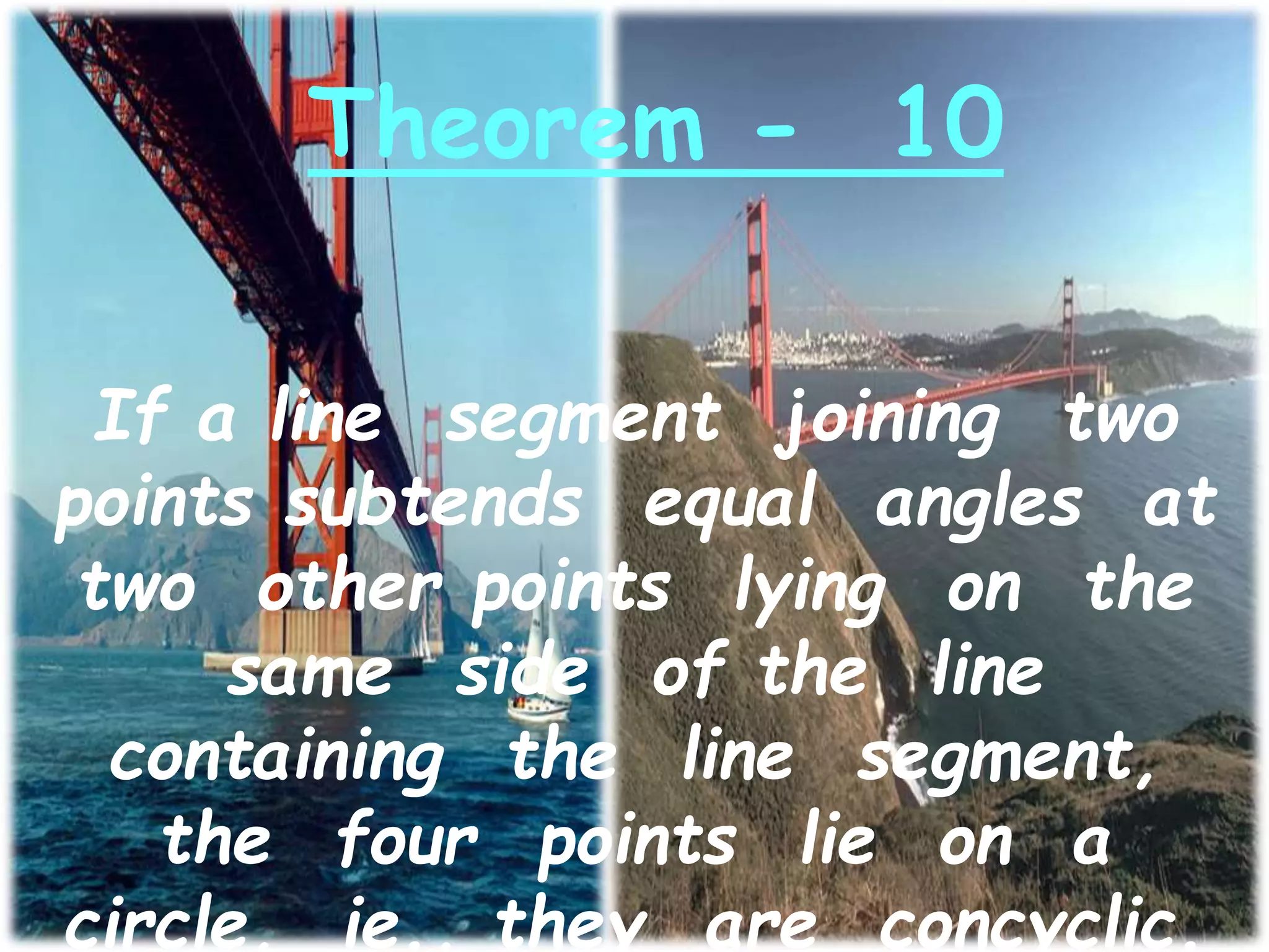 Circles - Maths project | PPSX