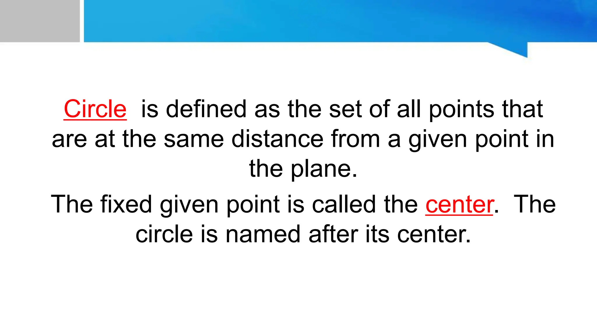 Circles and it's Arc MATHEMATICS 10.pptx