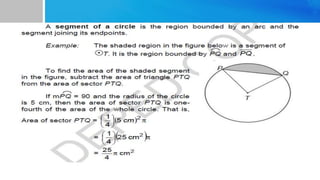 Circles and it's Arc MATHEMATICS 10.pptx