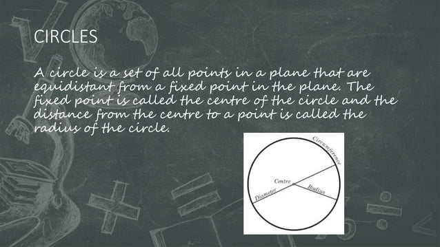 Circles and parabola | PPT