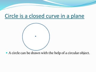 Circles ed tfinal | PPT
