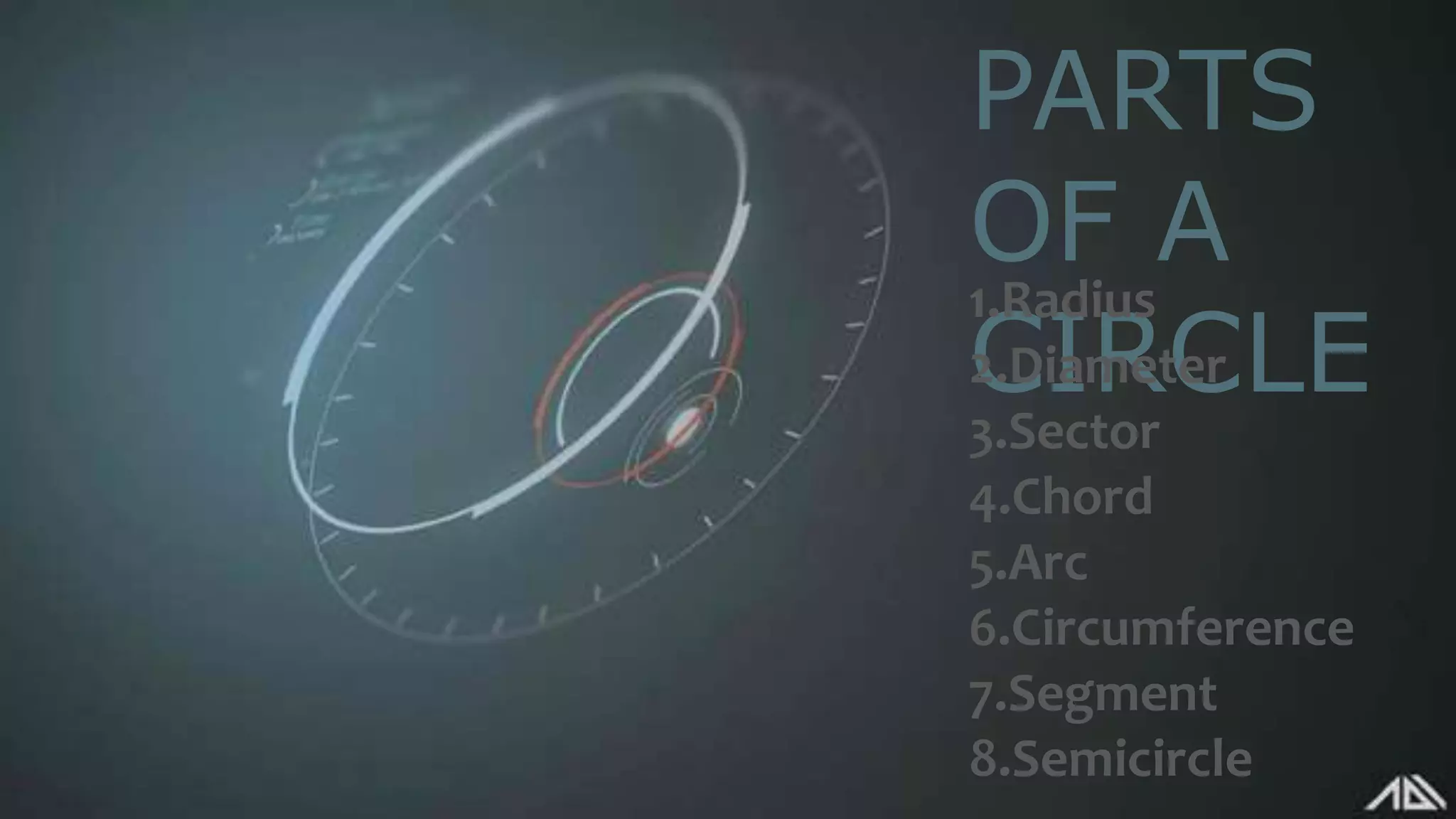 Circles - An Introduction | PPTX