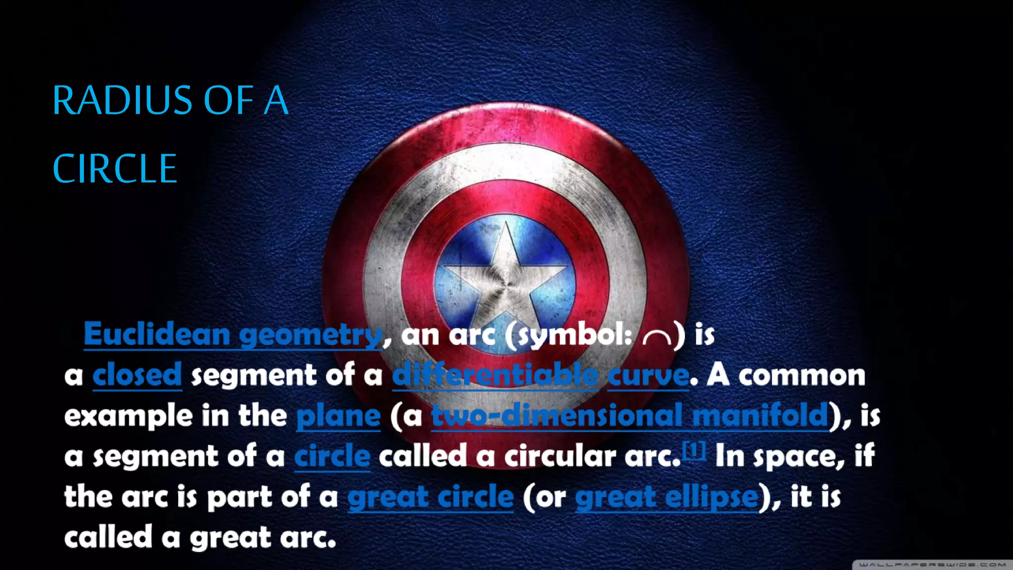 Circles - An Introduction | PPTX