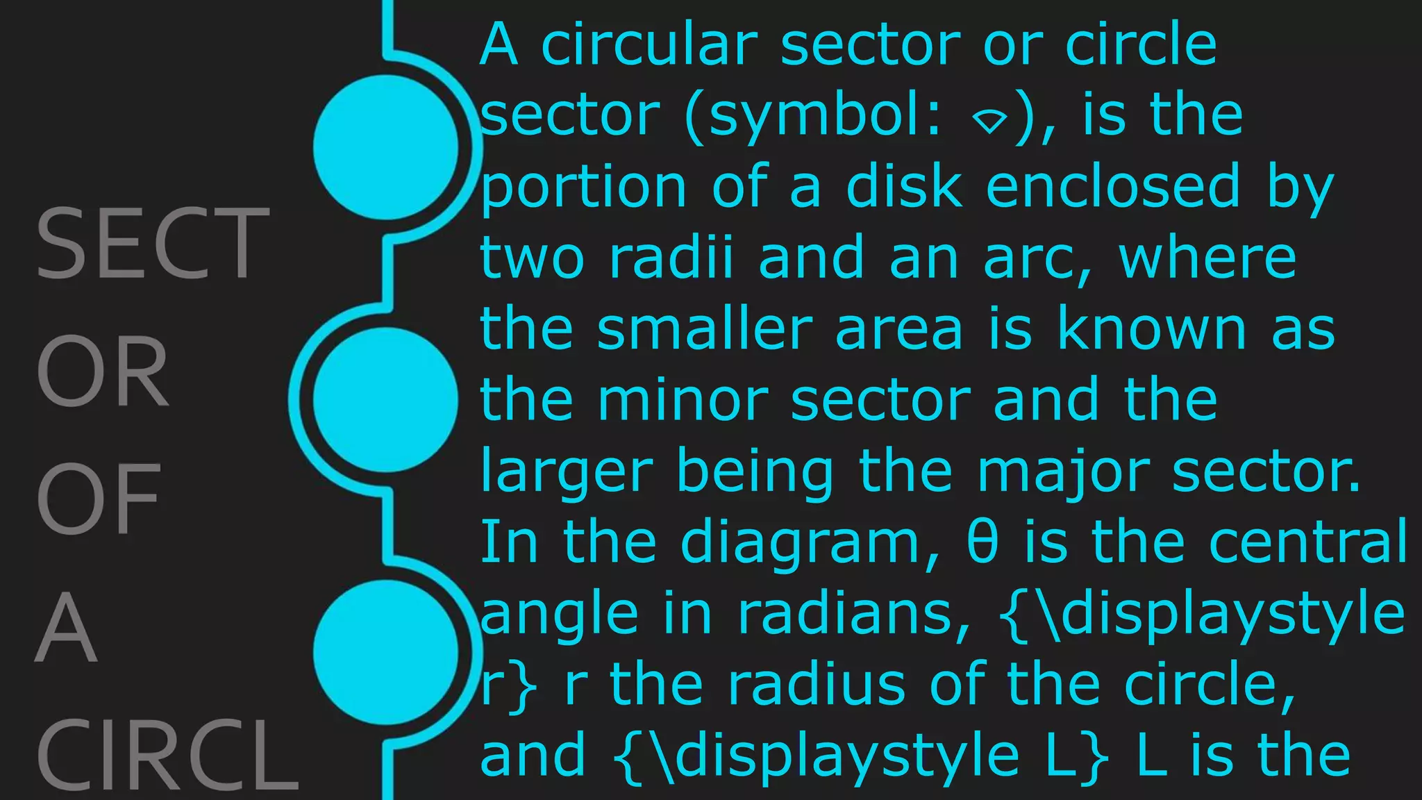 Circles - An Introduction | PPTX