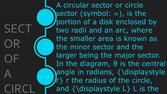Circles - An Introduction | PPTX | Physics | Science