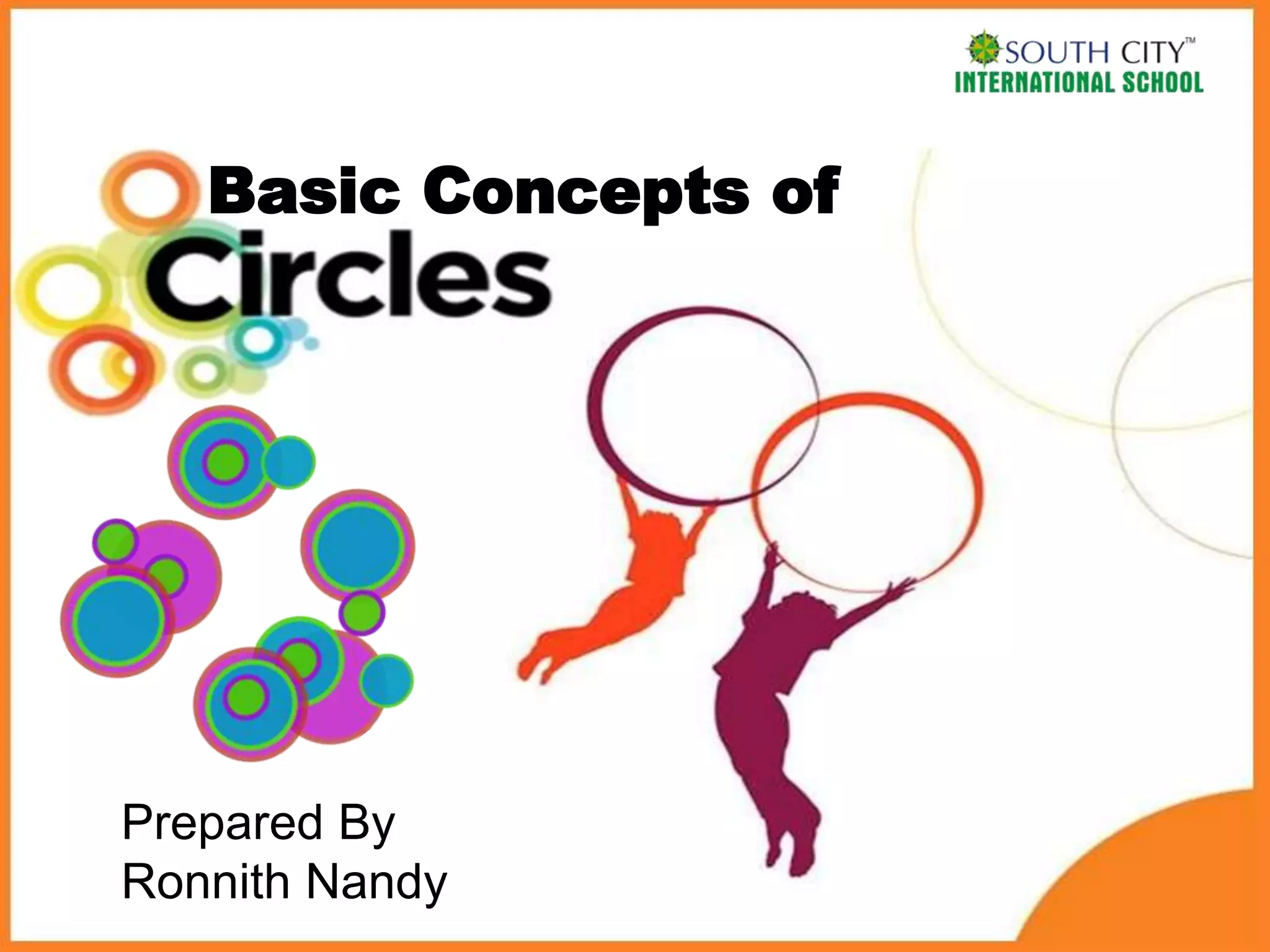 Basic Concepts of Circles | PPTX