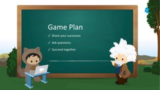 Circles of success - How to successfully transition to lightning (2) | PPT