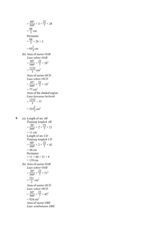 Circle Solid Geometry F3 Docx