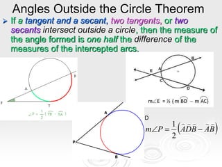 circles_ppt angle and their relationship.ppt