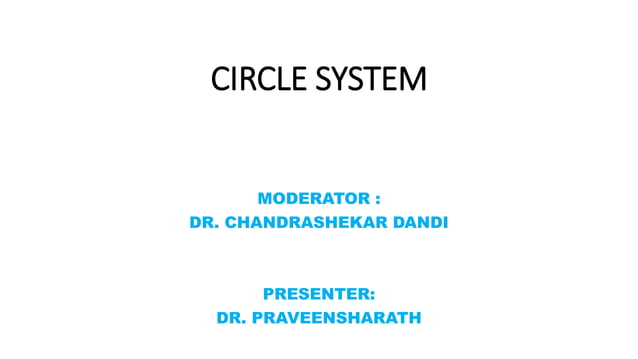 CIRCLE SYSTEM.pptx