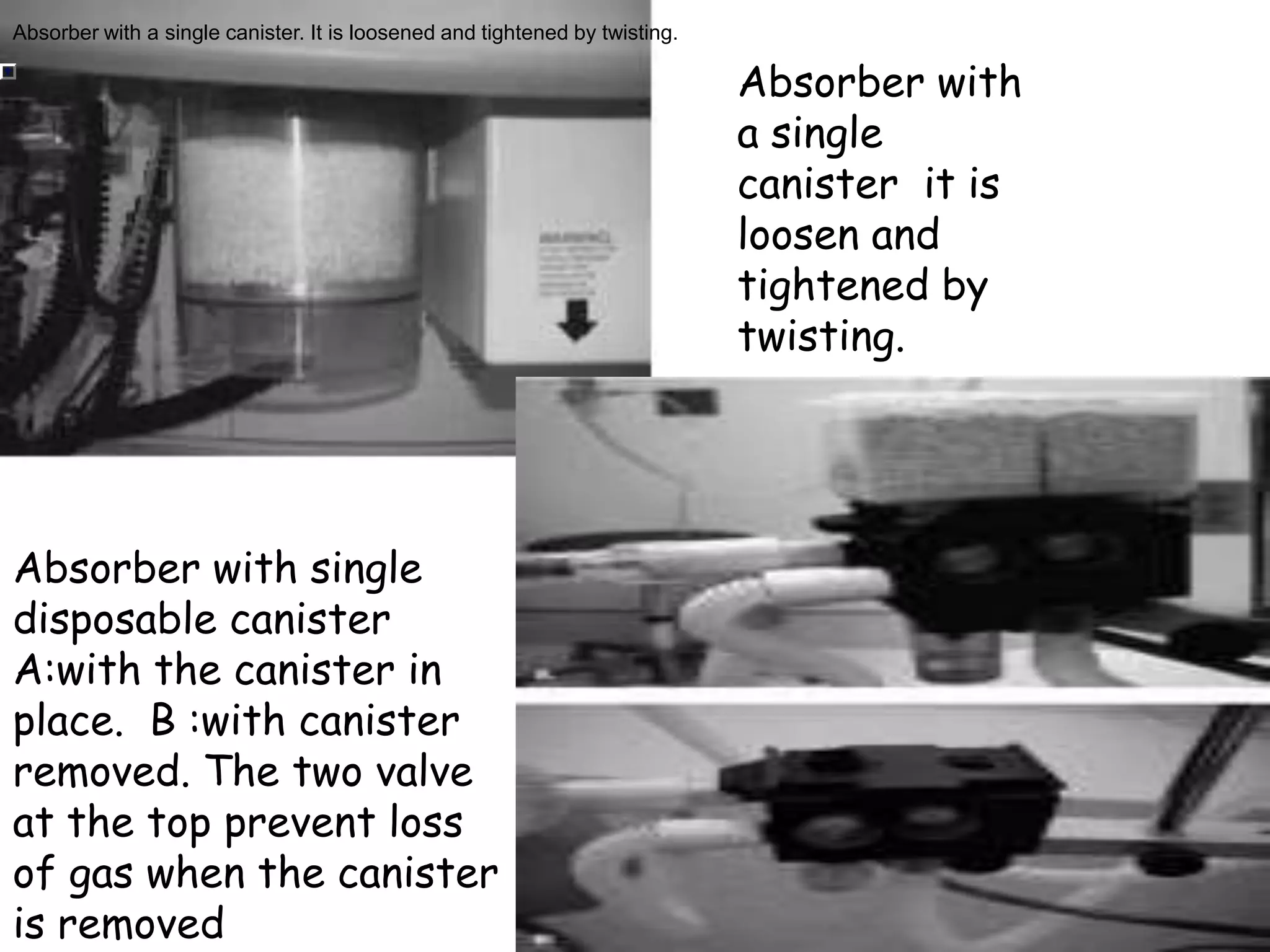 Circle system low flow anesthesia | PPTX