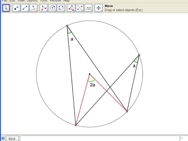 Circle theorems | PPT | Geography | Science