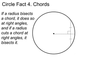 Circle theorems | PPT
