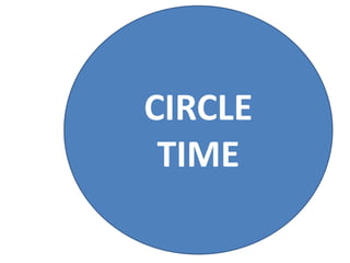 Circle Time | PPTX