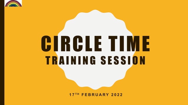 Circle time | PPTX | Parenting | Family and Relationships