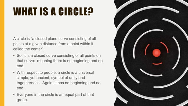 Circle time | PPTX | Parenting | Family and Relationships