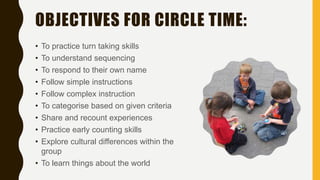 Circle time | PPTX