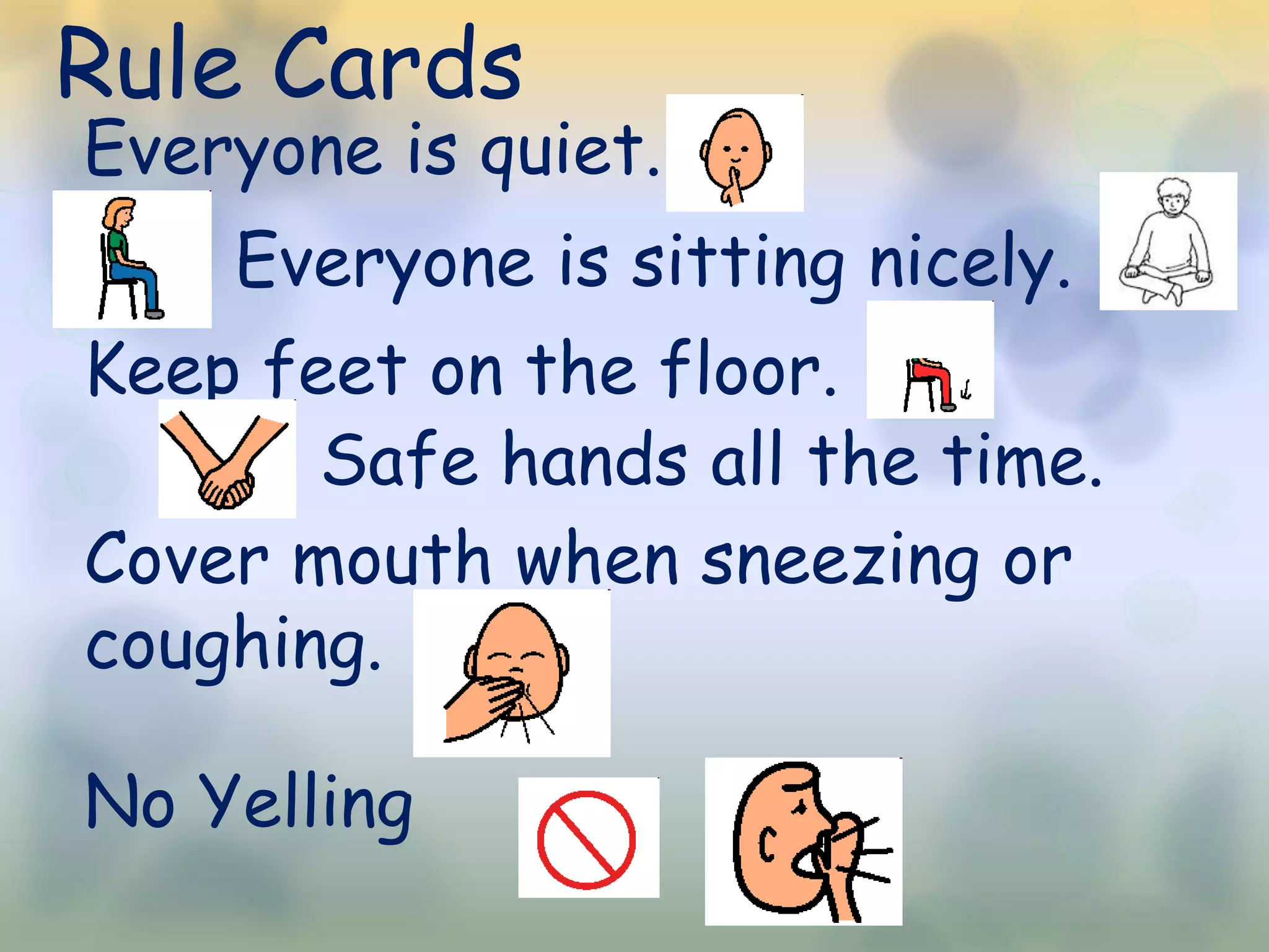 Circle time ppt copy | PPTX