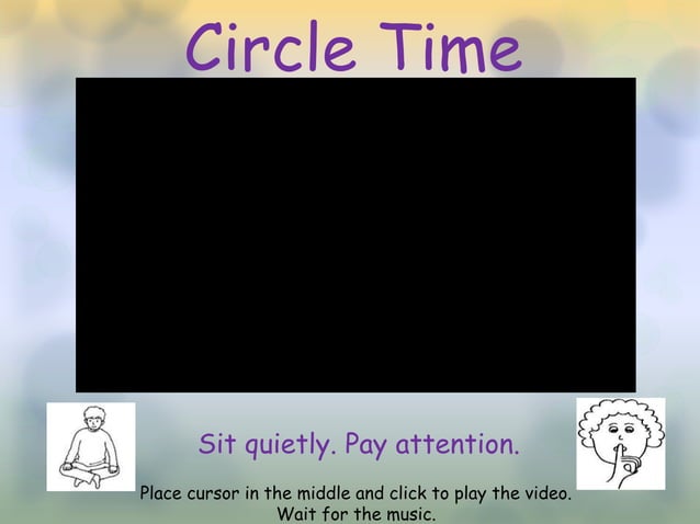 Circle time ppt copy | PPTX