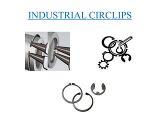 Circlips | PPTX