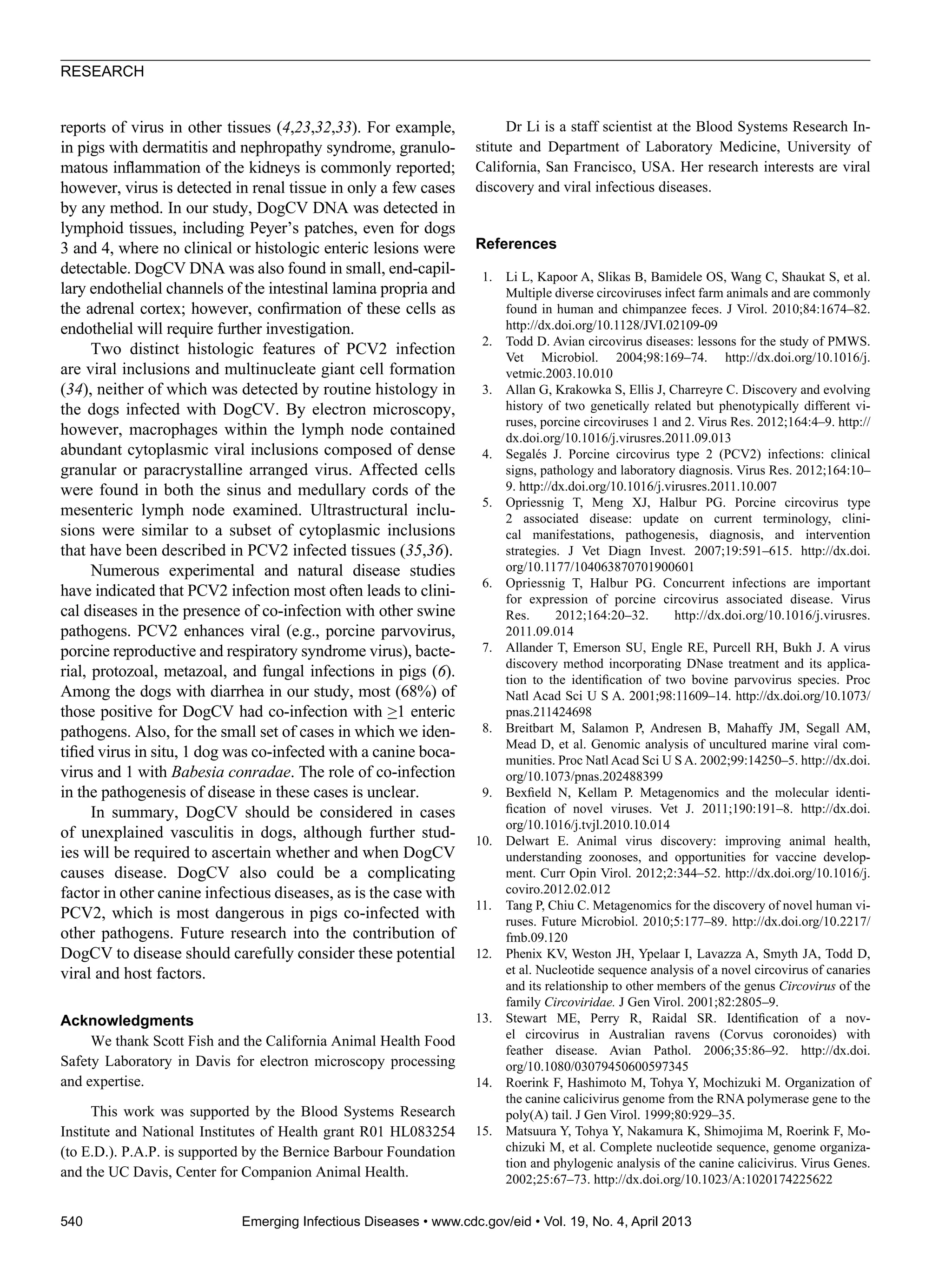 CIRCOVIRUS en perros.pdf