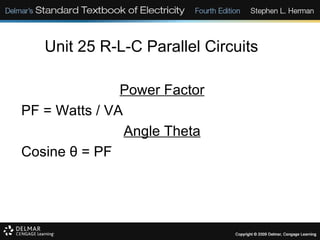 Circ rlc paralel | PPT