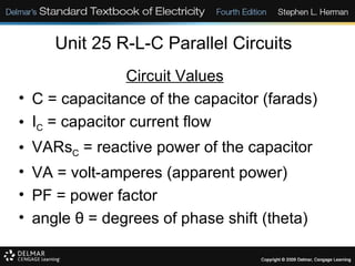 Circ rlc paralel | PPT