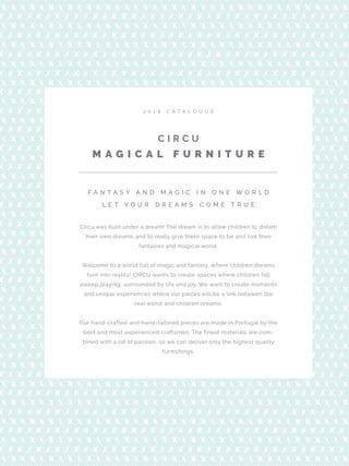 Circu's Magical Catalogue | PDF