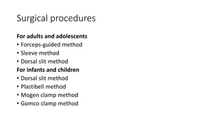 Circumcision | PPTX