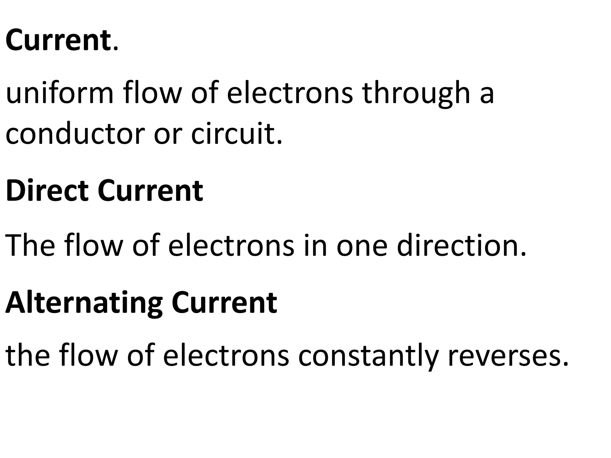 Circuit | PPTX