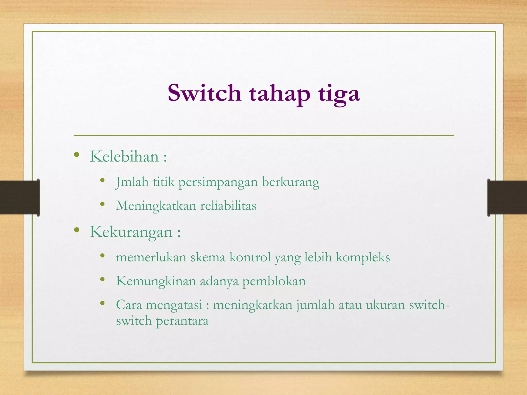 circuit switching | PPT
