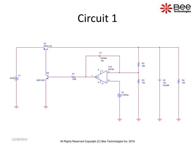 Circuit 1 to 9 of LDO Equivalent Circuit | PPT