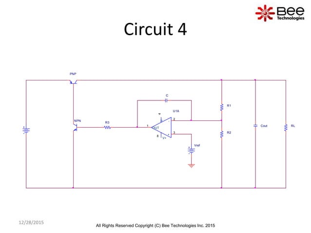 Circuit 1 to 9 of LDO Equivalent Circuit | PPT