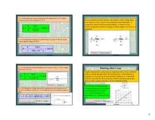 Circuit Analysis Slides | PDF