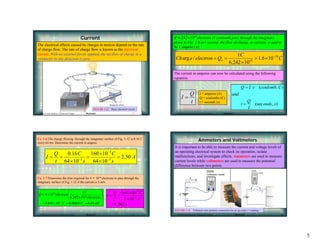 Circuit Analysis Slides | PDF