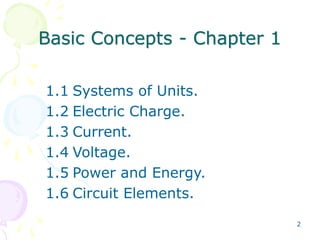 Circuit Analysis Chapter one part one.pdf