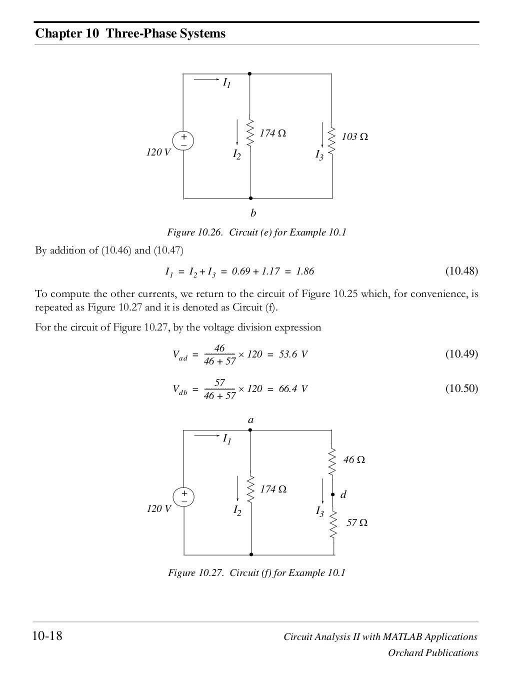 Circuit Analysis Ii With Matlab