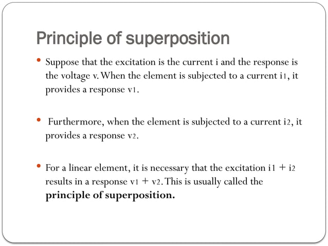 circuit and Electronics Lectures 1.pptx | Computer Networking | Computing