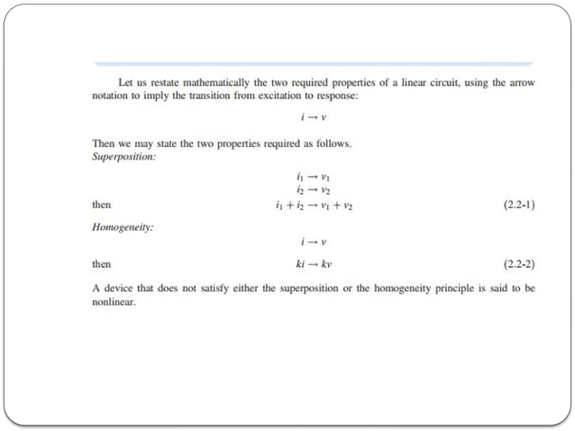 circuit and Electronics Lectures 1.pptx | Computer Networking | Computing