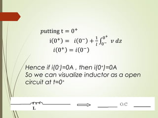 Initial Conditions | PPT