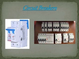 Circuit Breaker | PPTX