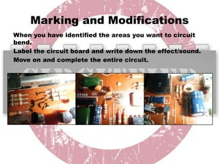 Circuit bending workshop | PPTX