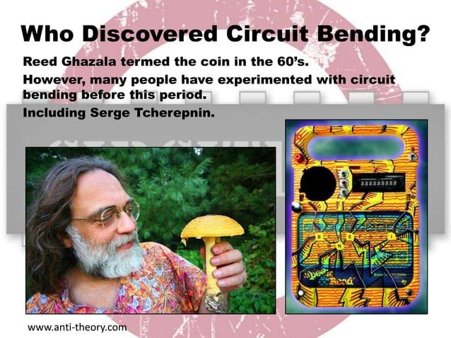 Circuit bending workshop | PPT