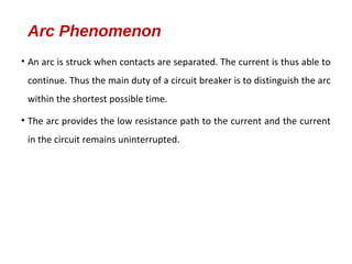 Circuit breaker 1 | PPT
