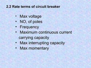 Circuit breaker | PPT