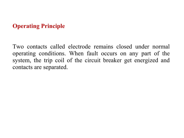 Circuit breaker presentation | PPT | Computer Networking | Computing