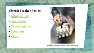 Circuit breaker | PPT