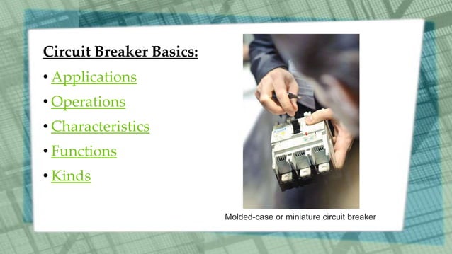 Circuit breaker | PPT